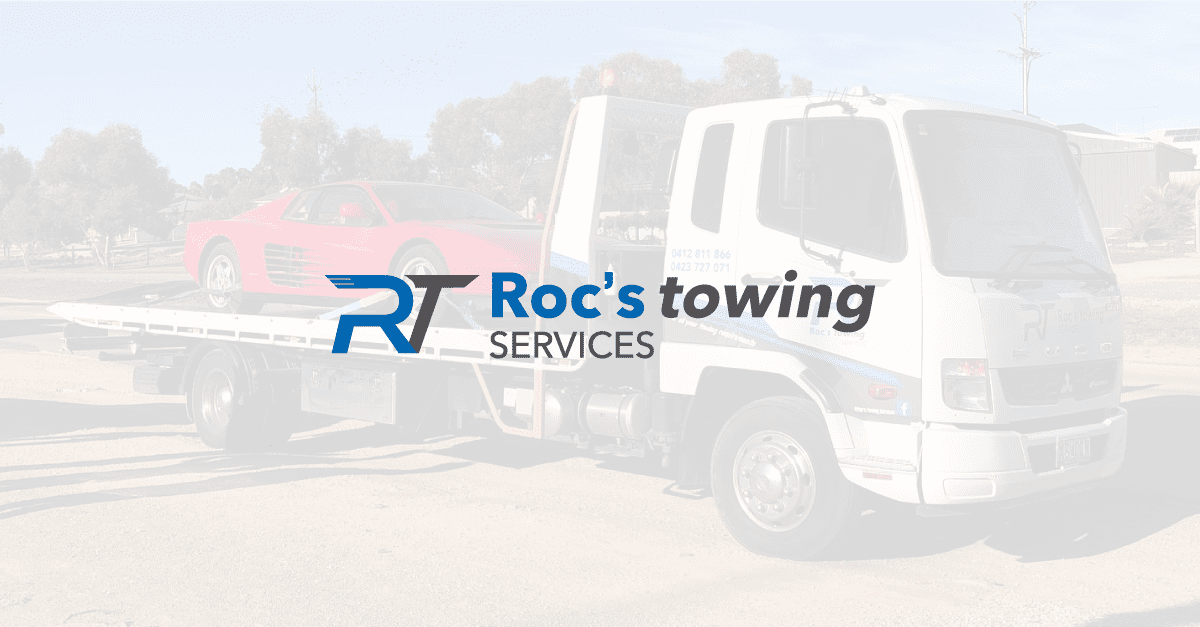 Home - Roc's Towing Services